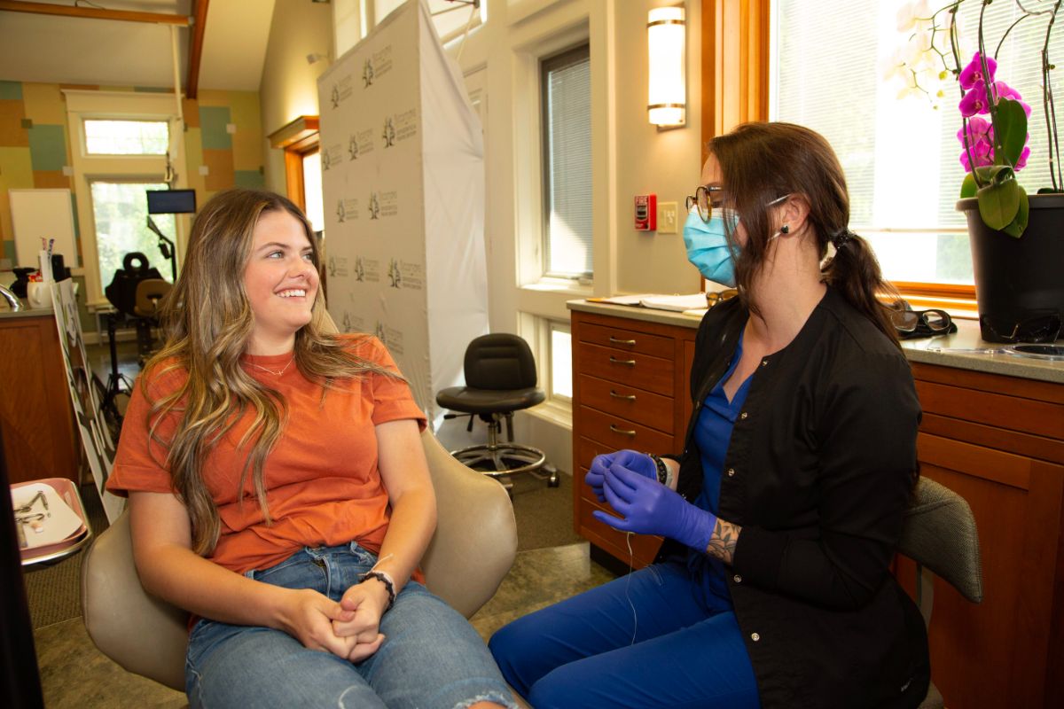 Fix Your Bite Pattern with Early Treatment